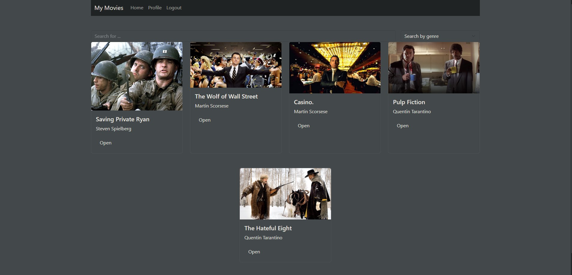 Projects by Ethan Cannon